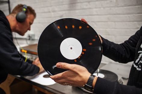 Smashed Plastic, Chicago's first vinyl pressing plant in two decades ...