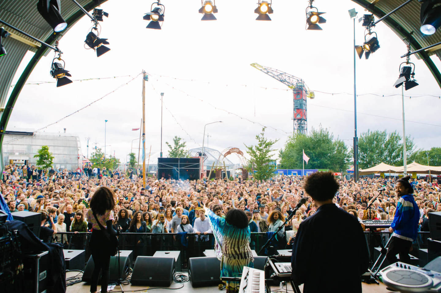 Amsterdam's Strange Sounds From Beyond expands to two days in 2018 ...