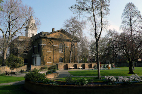 East London's St John At Hackney gets £5 million restoration · News RA