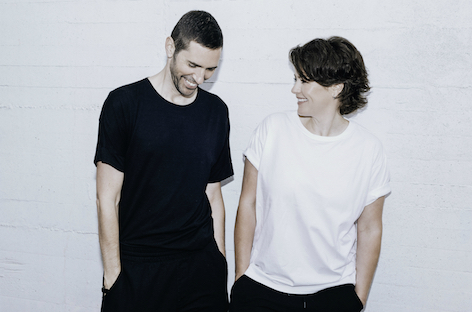Steffi and Martyn team up for sixth Air Texture compilation · News RA