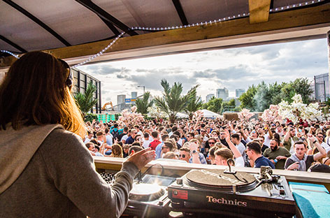 London's Studio 338 announces open-air programme for spring and summer ...