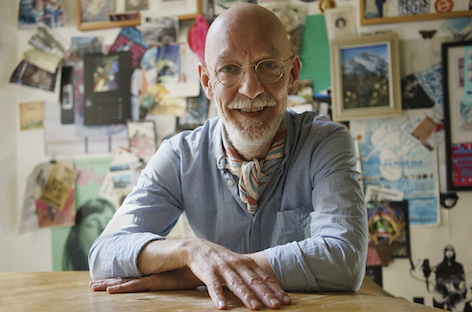 Thomas Fehlmann announces Los Lagos, his first solo album in eight ...