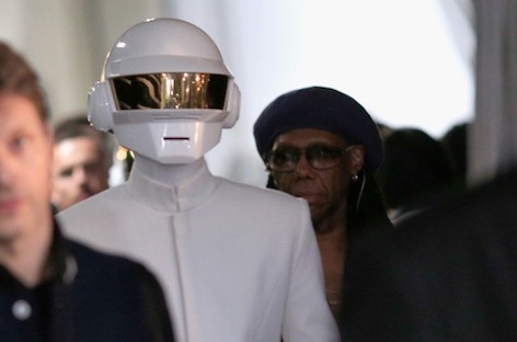 New track from Daft Punk's Thomas Bangalter appears on limited vinyl ...