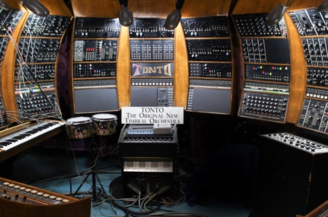 Canada's National Music Centre holds week of TONTO synth demos and ...