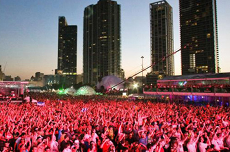 Ultra Music Festival buys Miami's Winter Music Conference · News RA