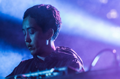 Upgrayedd Smurphy unveils new album, #PENINSULA · News RA