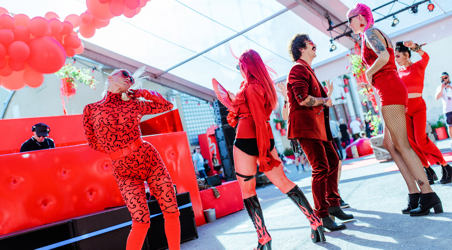 Red Light Radio heads to Flow Festival · News RA