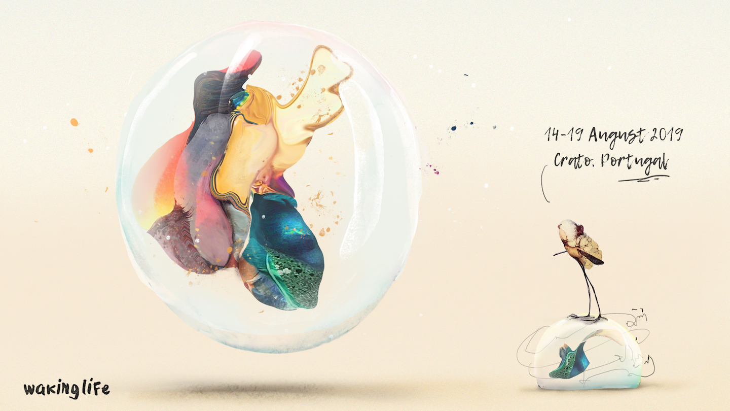 Portugal's Waking Life books Powder, Schatrax for 2019 · News RA