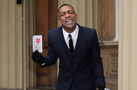 Wiley honored with MBE by British Royal Family · News RA