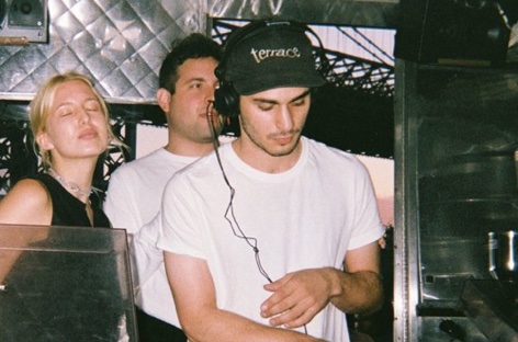 Future Times announces debut album from Will DiMaggio, At Ease · News RA