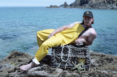 Ansome announces second LP, Hounds Of The Harbour, for Perc Trax · News RA