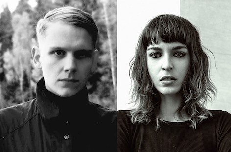 Anthony Linell and Adiel collaborate on new EP, Raso · News RA