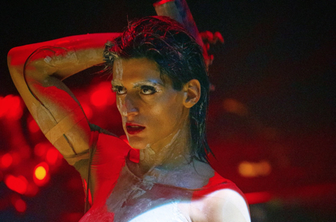 Arca creates AI-assisted soundtrack for the MoMA lobby in New York ...