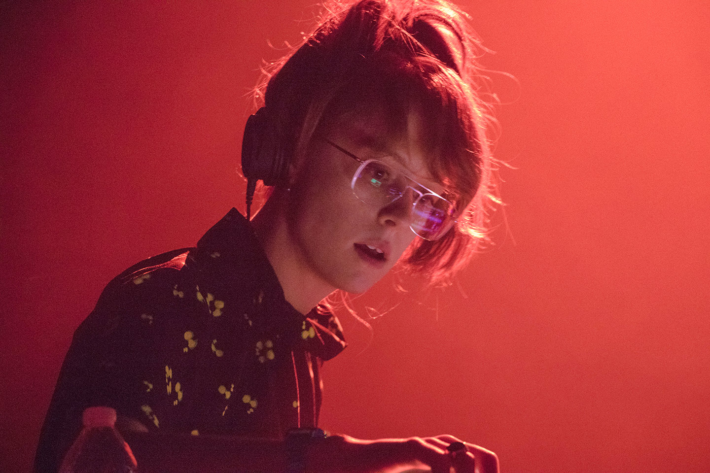 Avalon Emerson shares her Mutek Mexico set on Buy Music Club · News RA