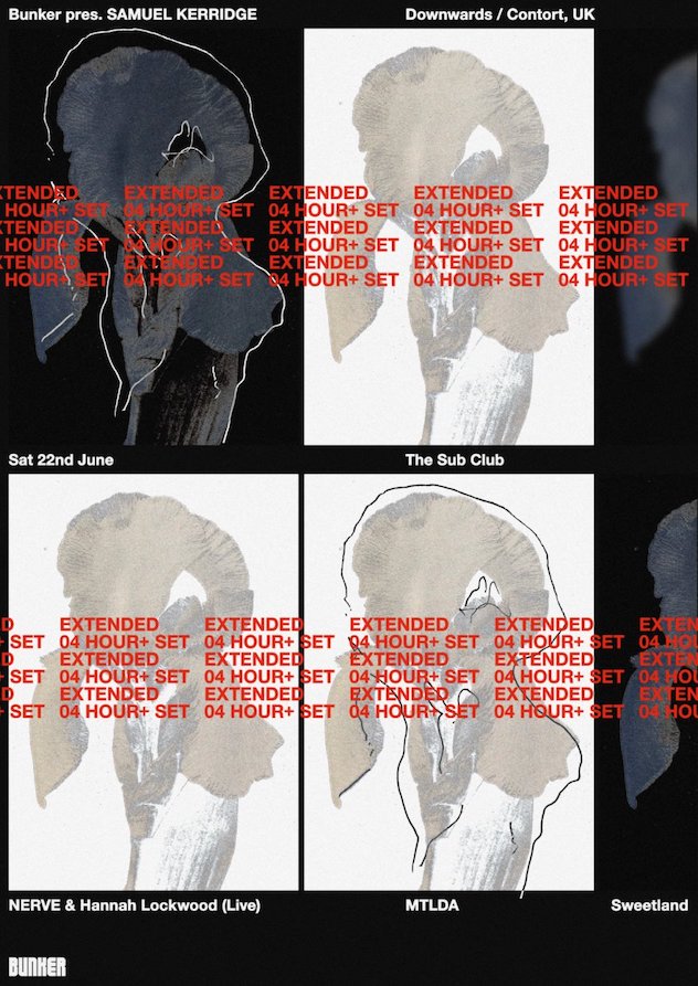 Samuel Kerridge lines up an exclusive Melbourne show · News RA