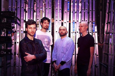 Whities to release EP by German-Egyptian four-piece Carl Gari ...