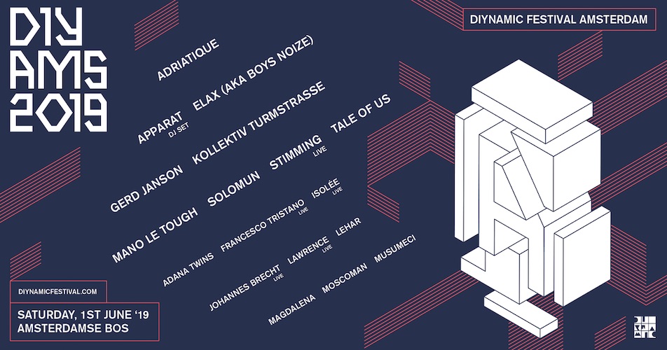 Diynamic looks beyond label roster for 2019 festival · News RA