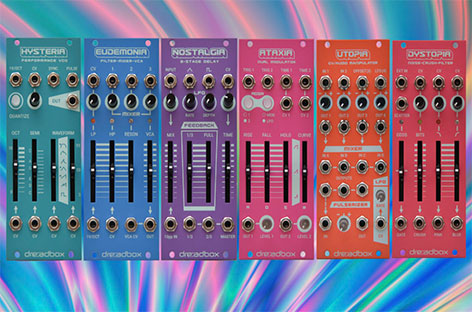 Dreadbox launches new line of affordable Eurorack modules · News RA