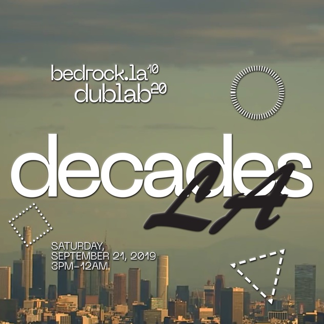 Dublab celebrates 20th anniversary in LA · News RA