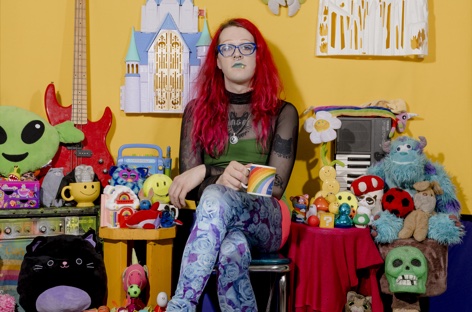 Fire-Toolz reveals new album, Field Whispers (Into The Crystal Palace ...