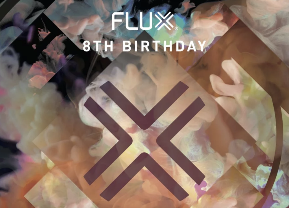 Flux celebrates eight years with fabric and Beaver Works birthday ...
