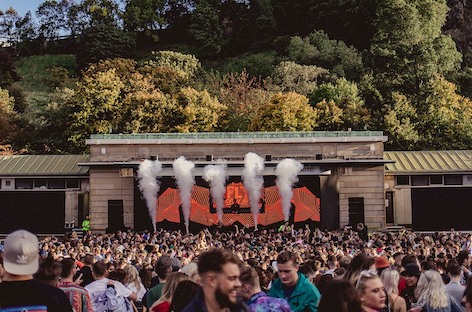 Edinburgh festival FLY Open Air under threat as council clamps down on ...
