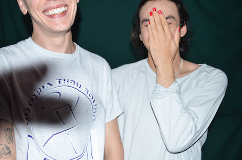 Giant Swan to release self-titled debut album on their new label Keck ...