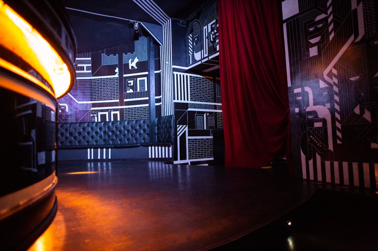 Goa Club brings Jeff Mills, Margaret Dygas to Rome · News RA