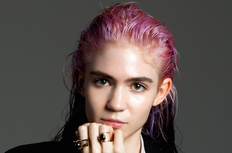 Grimes says her fifth album, Miss_Anthrop0cene, is done · News RA