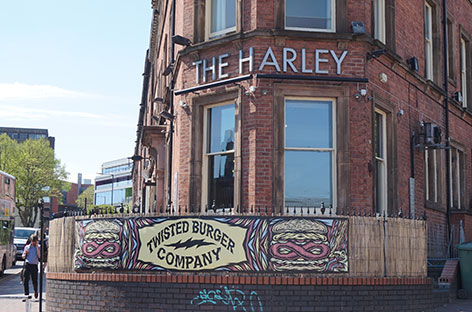 Sheffield venue The Harley is closing · News RA