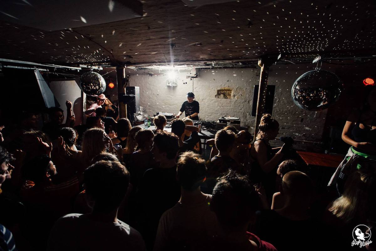 High Hoops details spring and summer 2019 parties · News RA