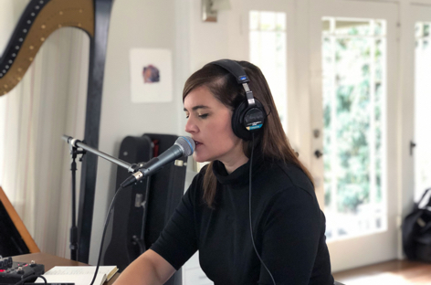 Julianna Barwick used AI to make her new album, Circumstance Synthesis ...