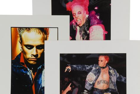 Keith Flint's possessions up for auction · News RA