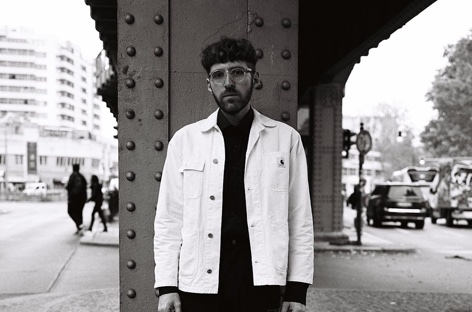 Kris Baha reveals post-punk and industrial-influenced debut album ...