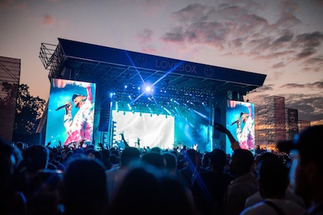 Disclosure, FKA twigs to play London's Lovebox 2020 · News RA