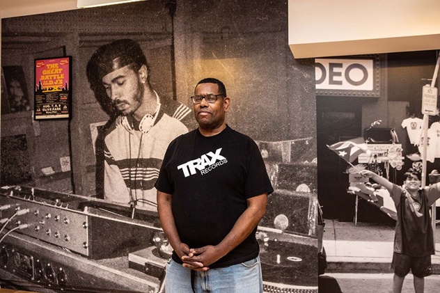 The trials and tribulations of Marcus Mixx · News RA