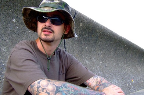 Scorn releases first LP in nine years, Cafe Mor · News RA