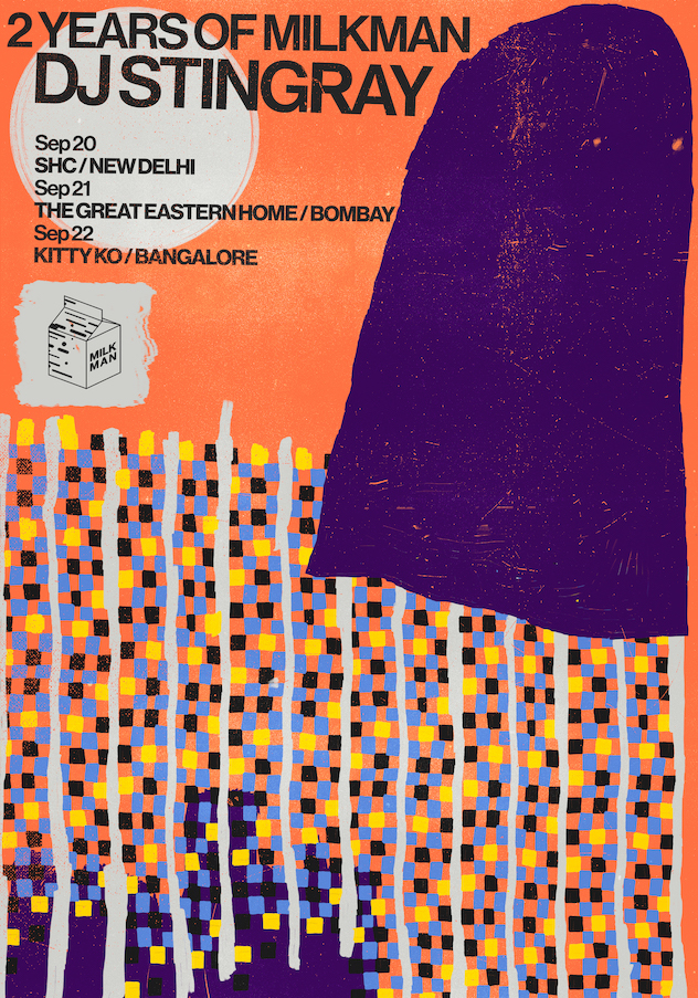 Indian promoter Milkman celebrates two years with DJ Stingray · News RA