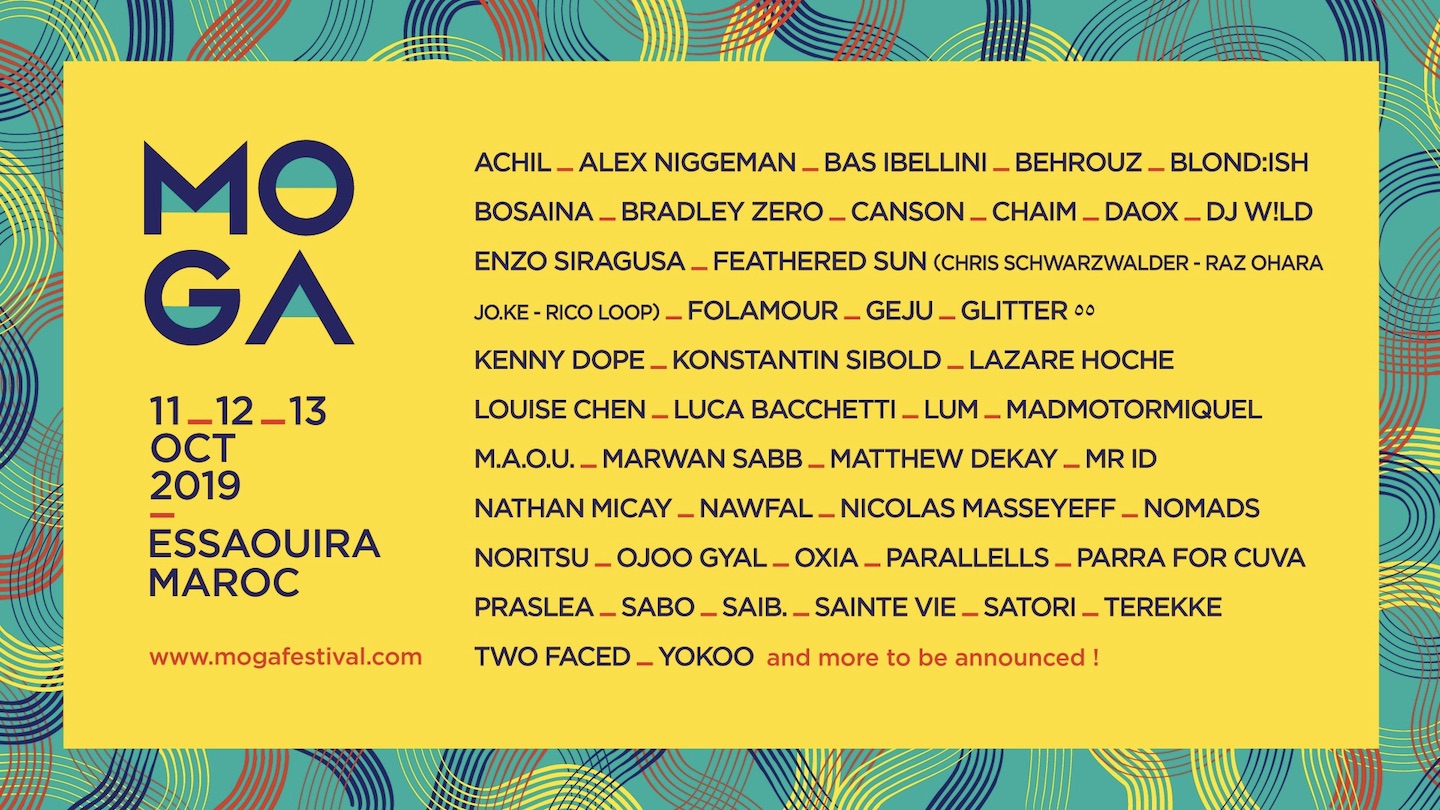 MOGA Festival adds Kenny Dope, Lazare Hoche for 2019 · News RA