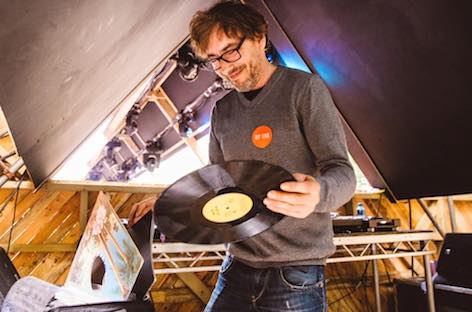 Move D announces new album, Building Bridges, for Aus Music · News RA