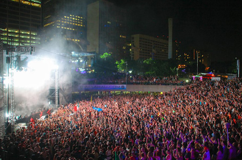 Movement Detroit announces Saturday lineup for 2019 edition · News RA