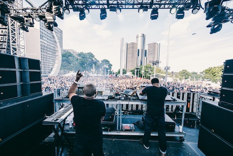 Movement Detroit announces first ten acts for 2020 · News RA