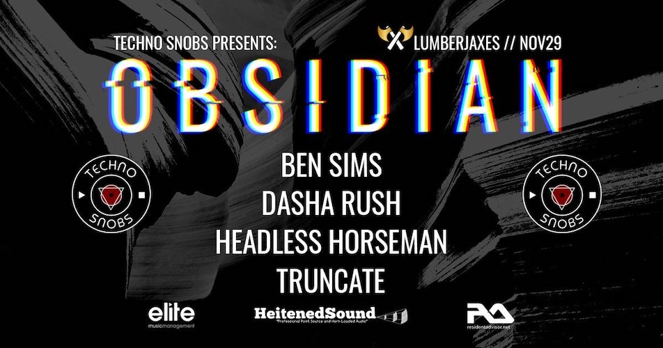 New Arizona event Obsidian books Ben Sims and Dasha Rush for first ...