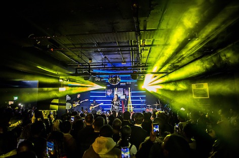 New club Orange Yard opens in central London · News RA