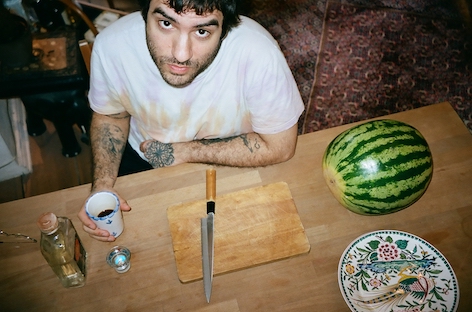 Pablo Mateo reveals debut album, Weird Reflections Beyond The Sky · News RA