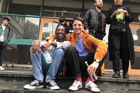 Parris and Call Super collaborate on new EP · News RA