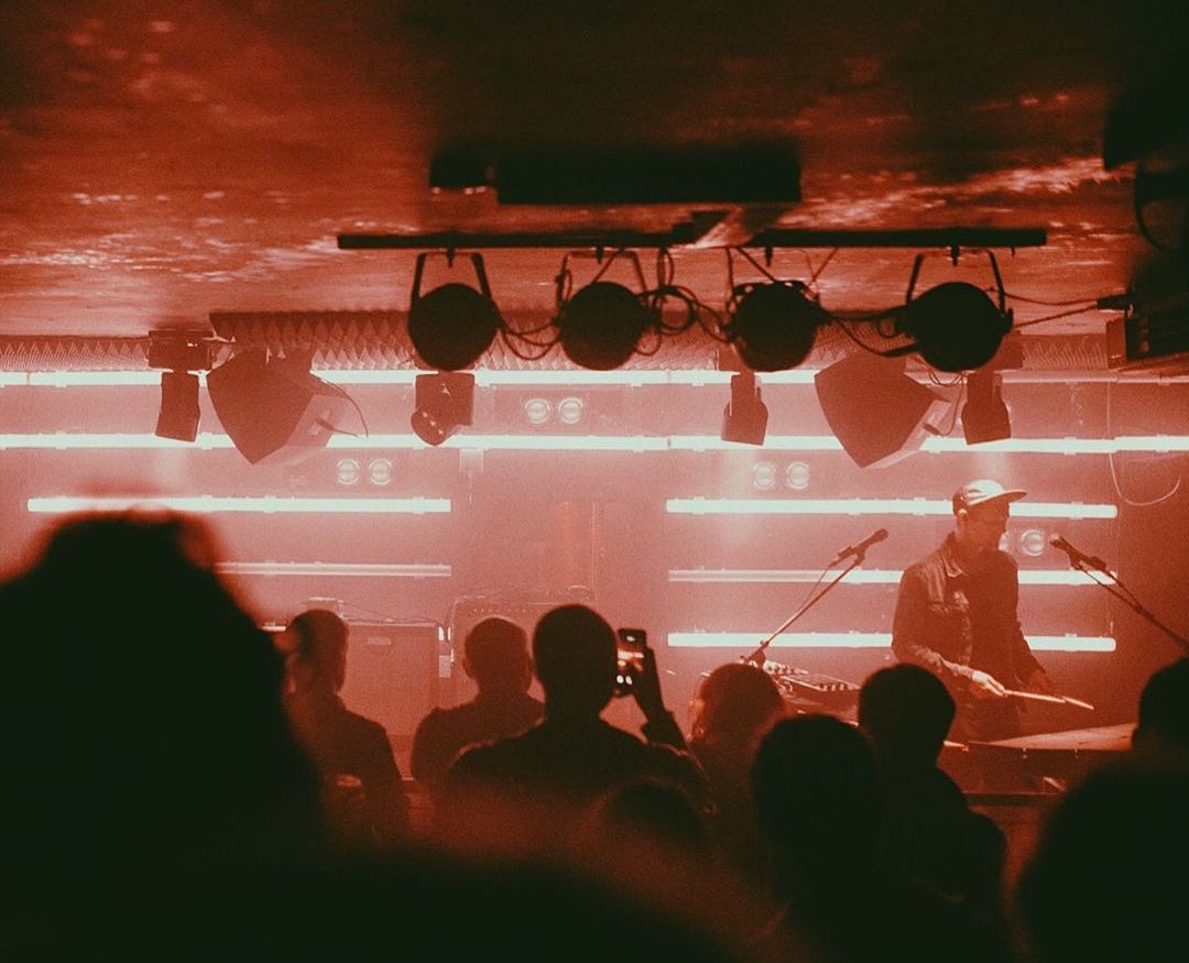 Brighton club Patterns announces Ryan Elliott, Eclair Fifi, FAUZIA for ...