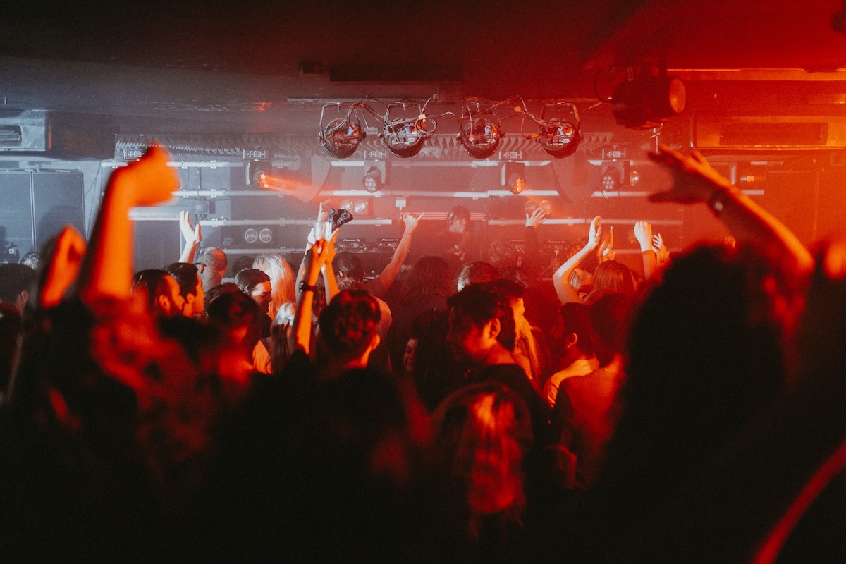 Brighton club Patterns to host Special Request, upsammy, Hunee this ...