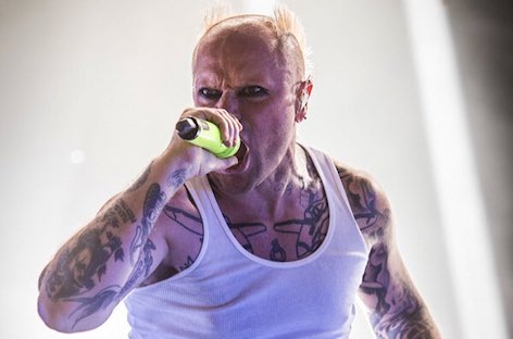 The Prodigy's Keith Flint dies aged 49 · News RA