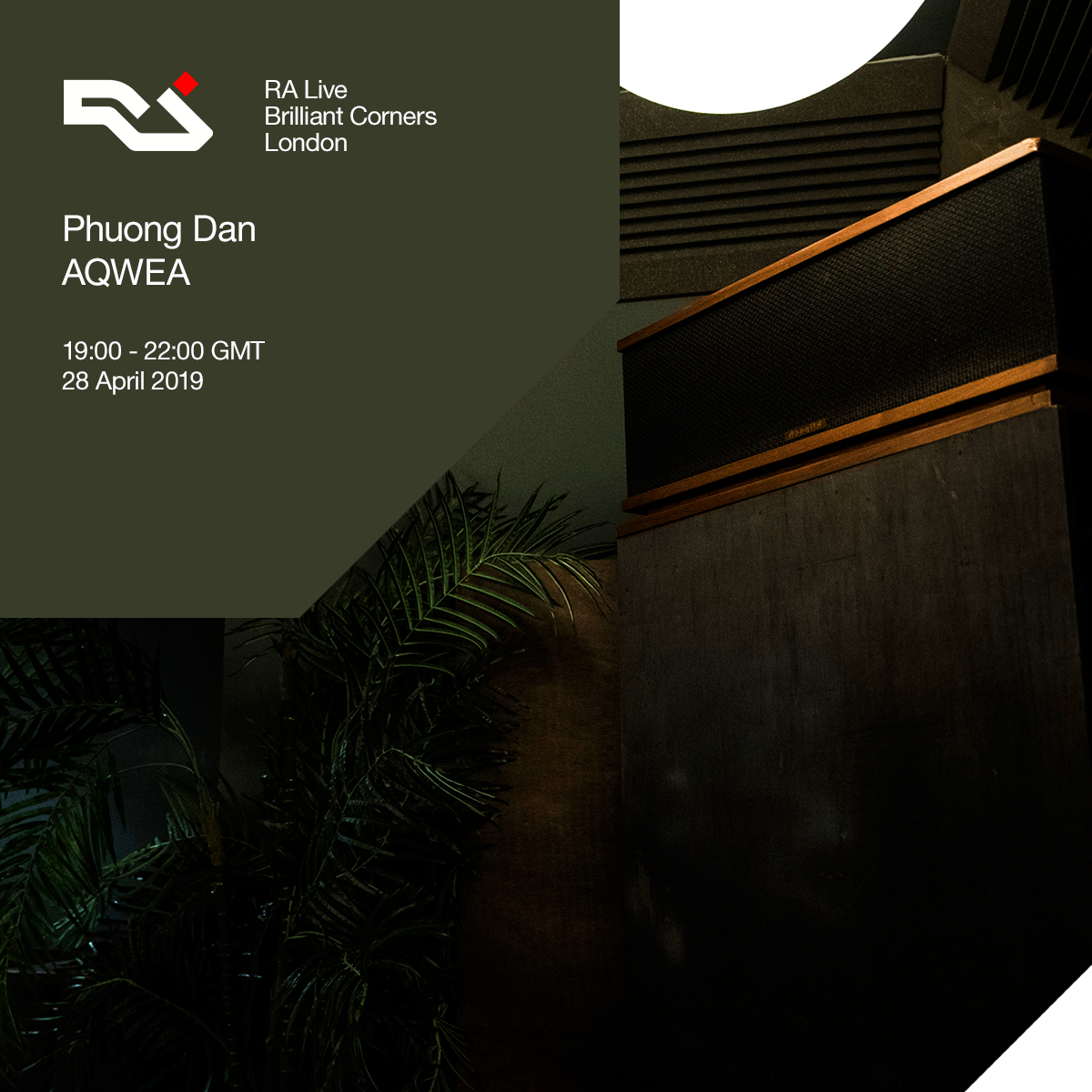 Phuong Dan and AQWEA to play RA Live at Brilliant Corners · News RA